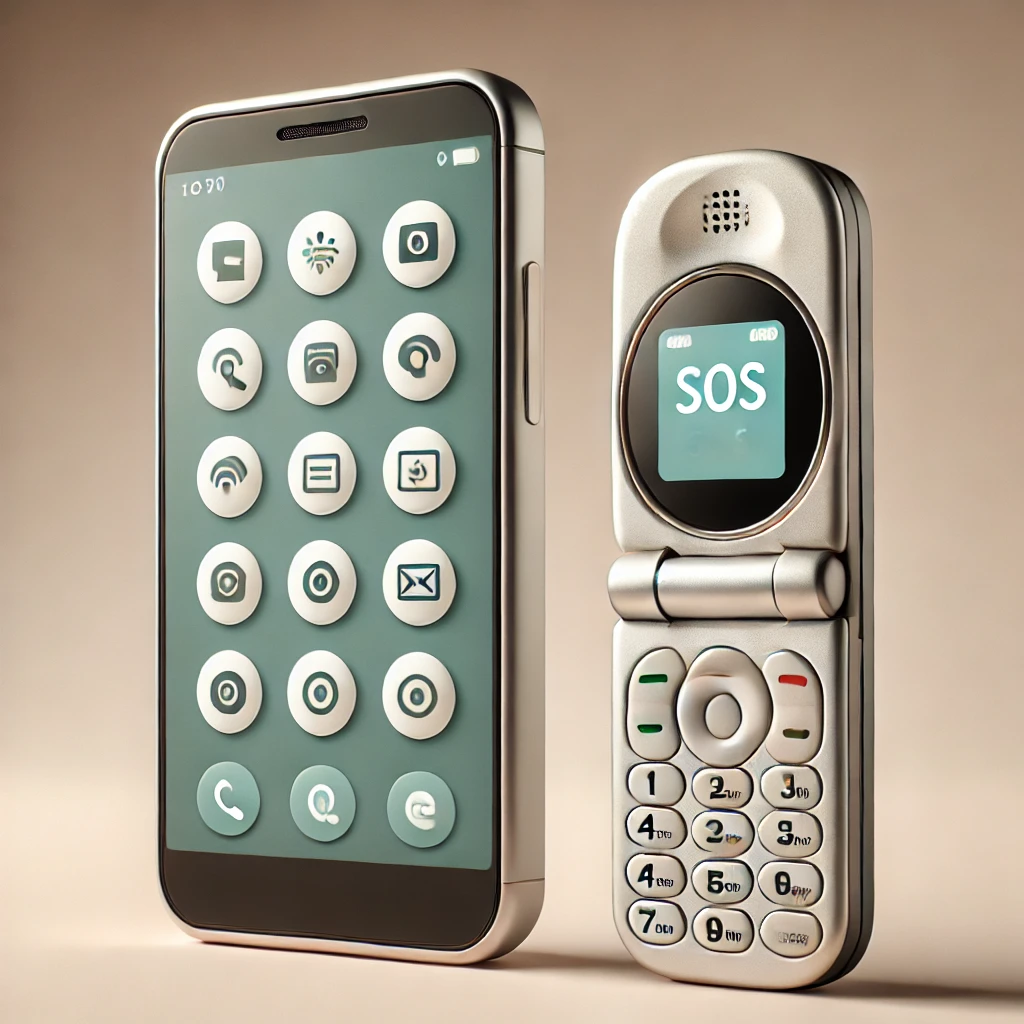 Best Cell Phones for Seniors in 2025 – Easy & Reliable